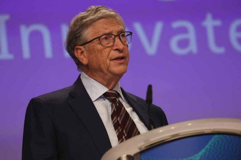 Bill Gates parla di una nuova tecnologia: "Nel 2024 cambierà la nostra ...