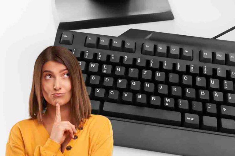 Tastiera pc, cosa significa 'italiano 142' nella scelta delle lingue ...