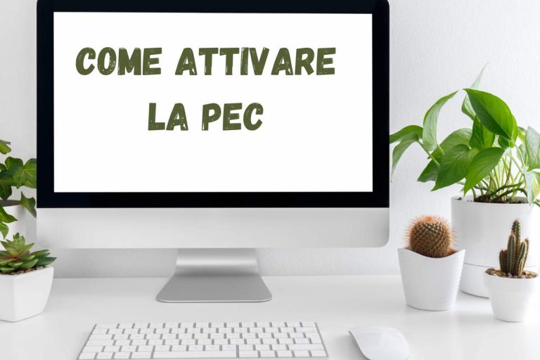 Come si attiva la Pec: la mini guida con tutti i passaggi